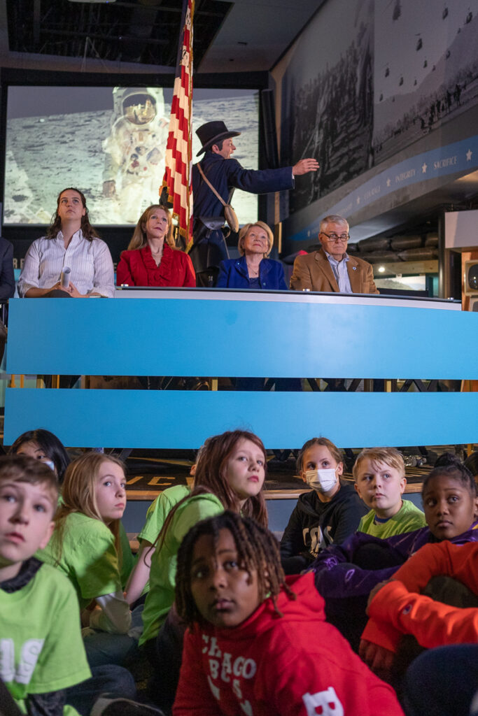 Challenger Commander Dick Scobee’s Space Medal of Honor presented to ...