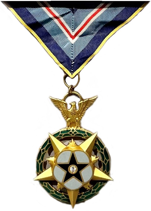 Challenger Commander Dick Scobee’s Space Medal of Honor presented to ...