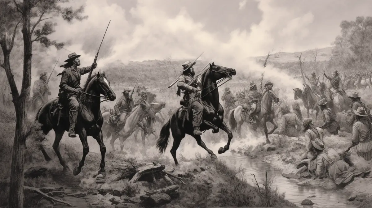 Indian Campaigns • National Medal of Honor Heritage Center