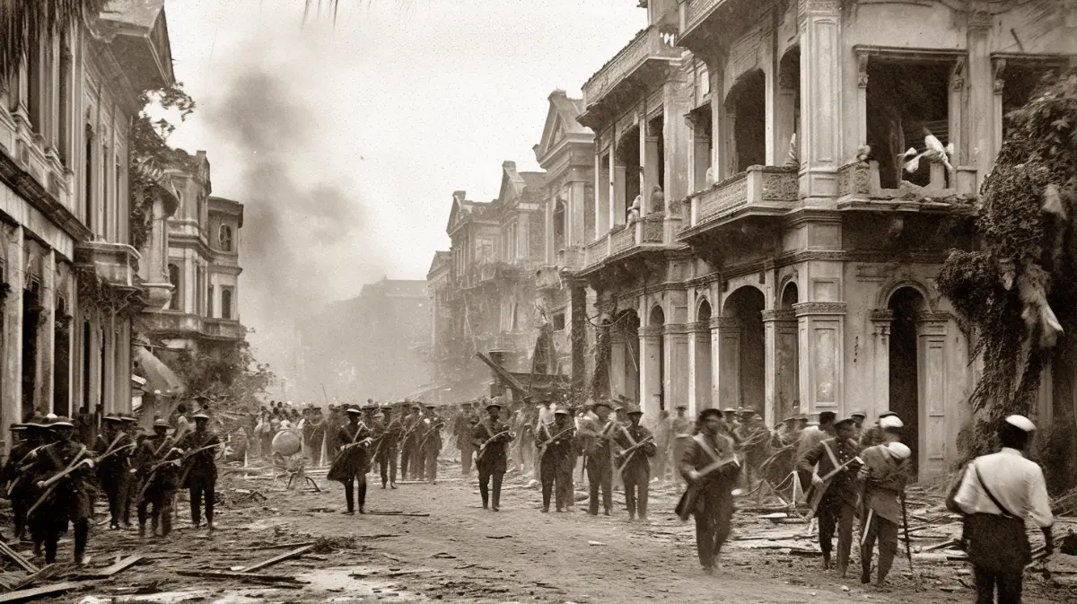 Philippine Insurrection • National Medal of Honor Heritage Center