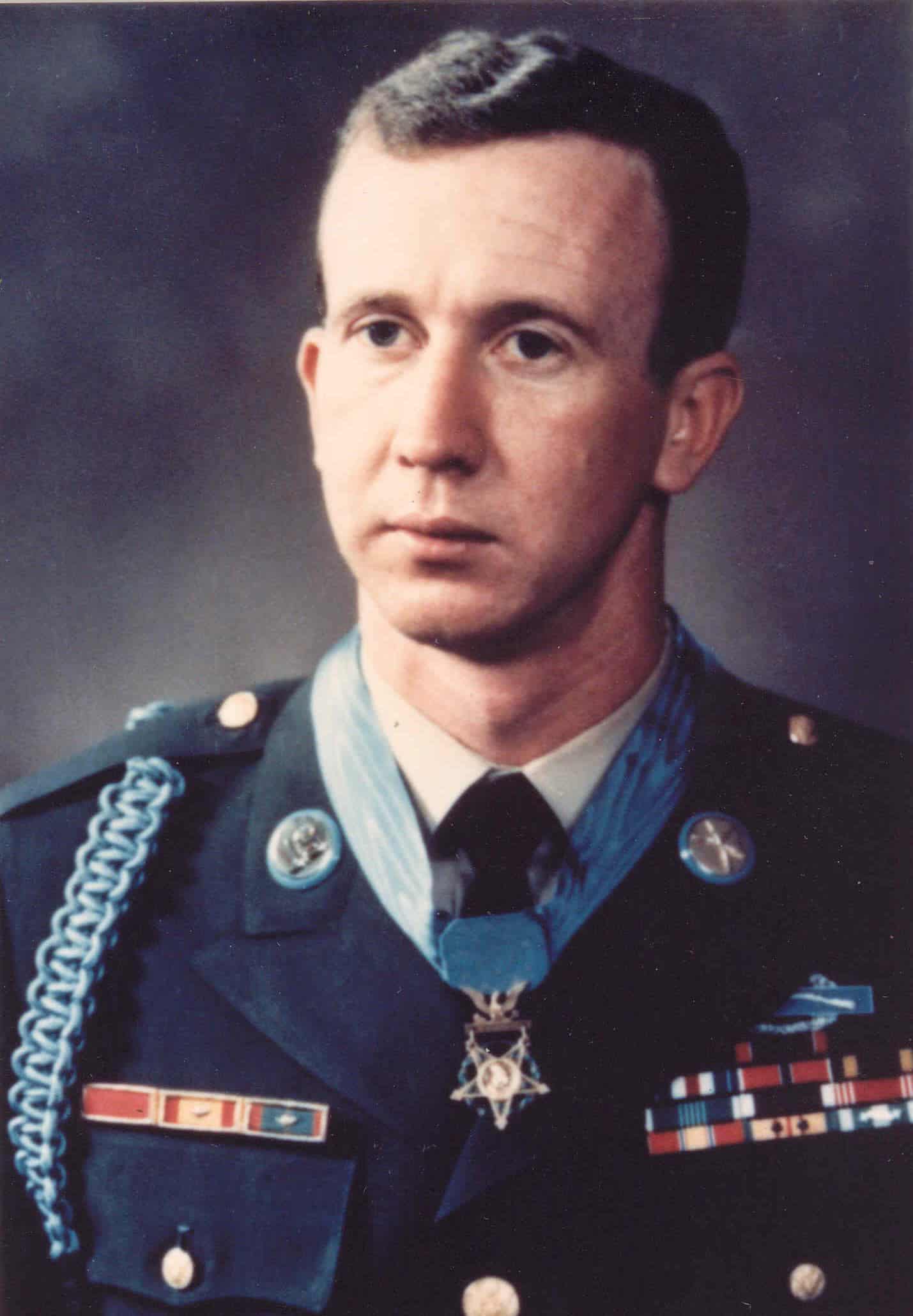 DON JENKINS • National Medal of Honor Heritage Center