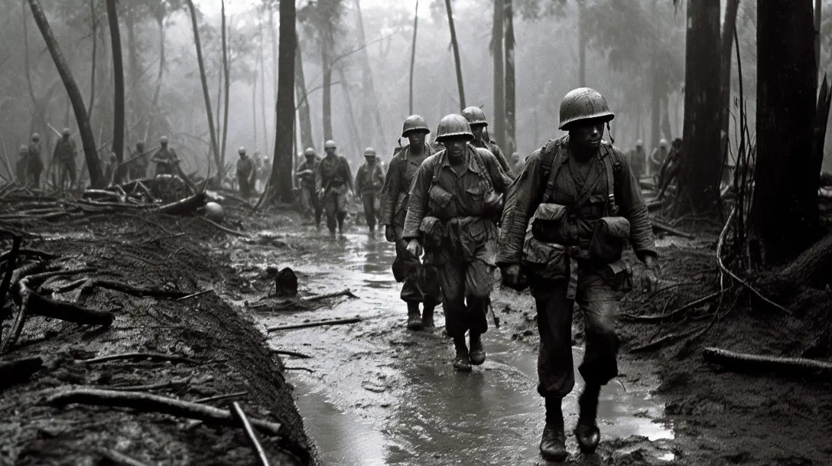 Vietnam War • National Medal of Honor Heritage Center