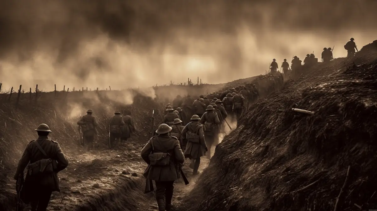 World War I • National Medal of Honor Heritage Center