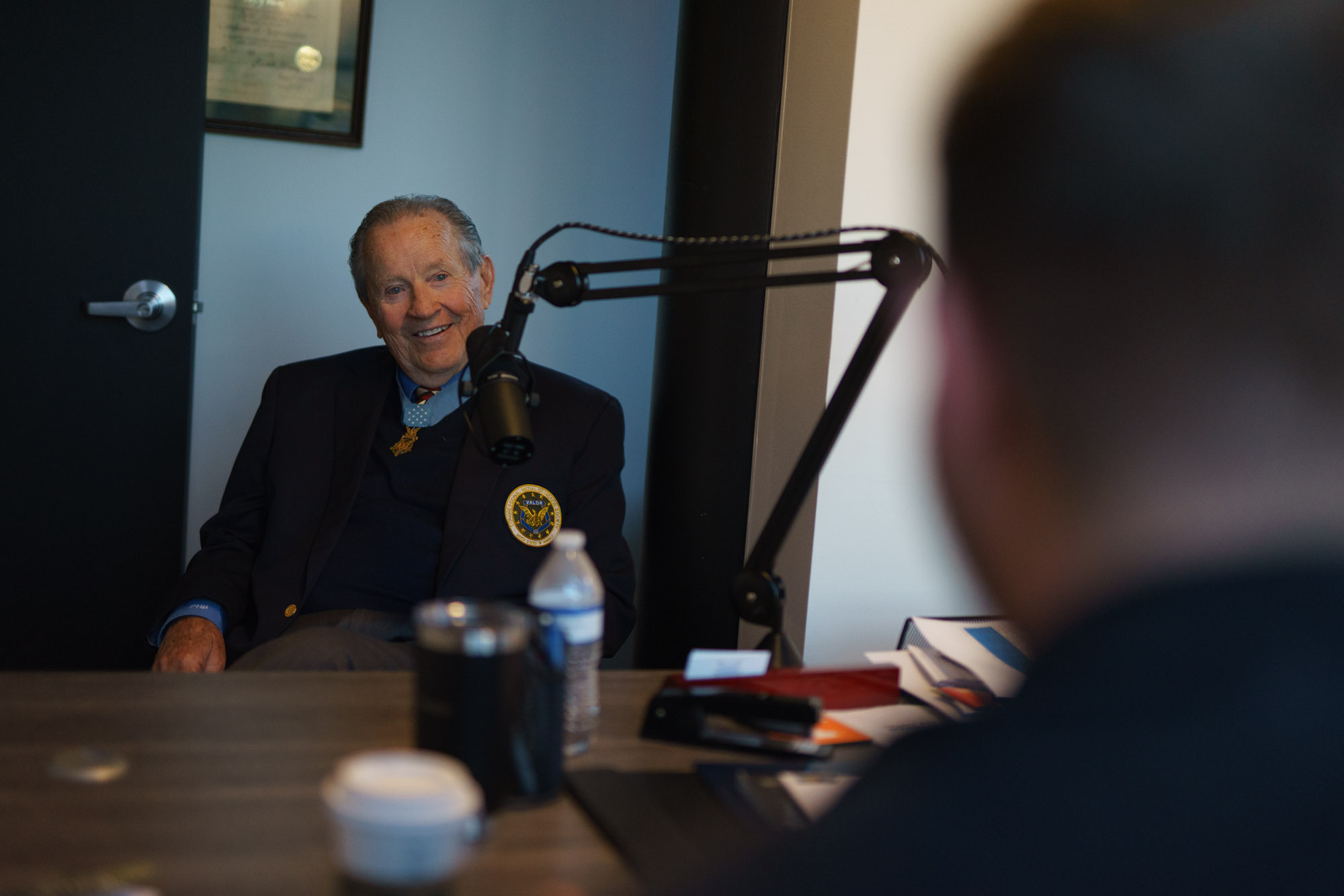 Episode 5: Pat Brady, Valor in the Sky • National Medal of Honor ...