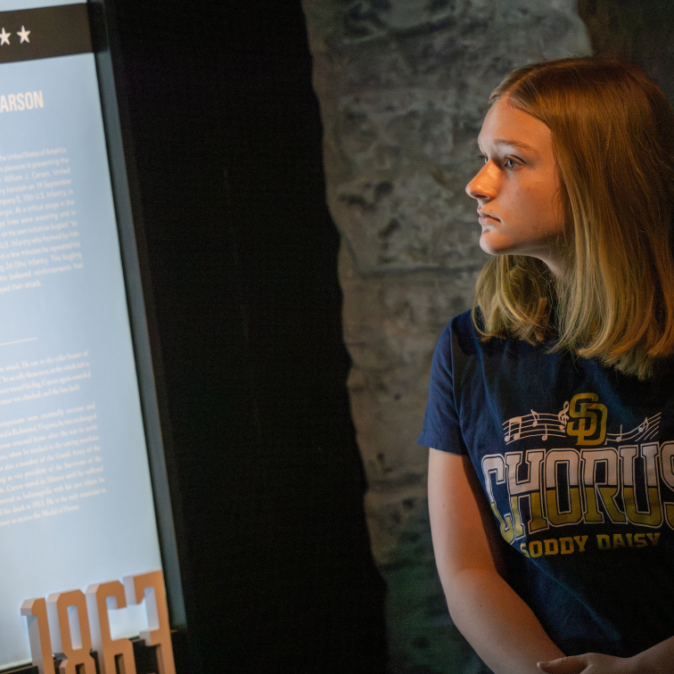 Field Trips • National Medal of Honor Heritage Center