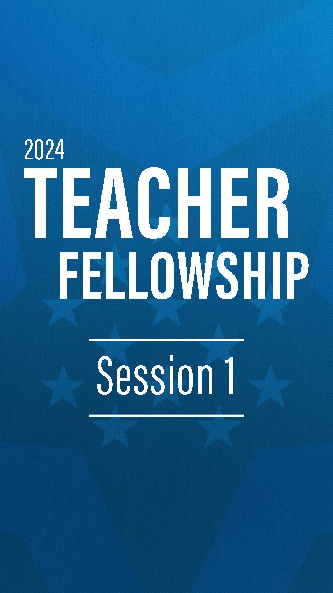 Teacher Fellowship Program • National Medal of Honor Heritage Center