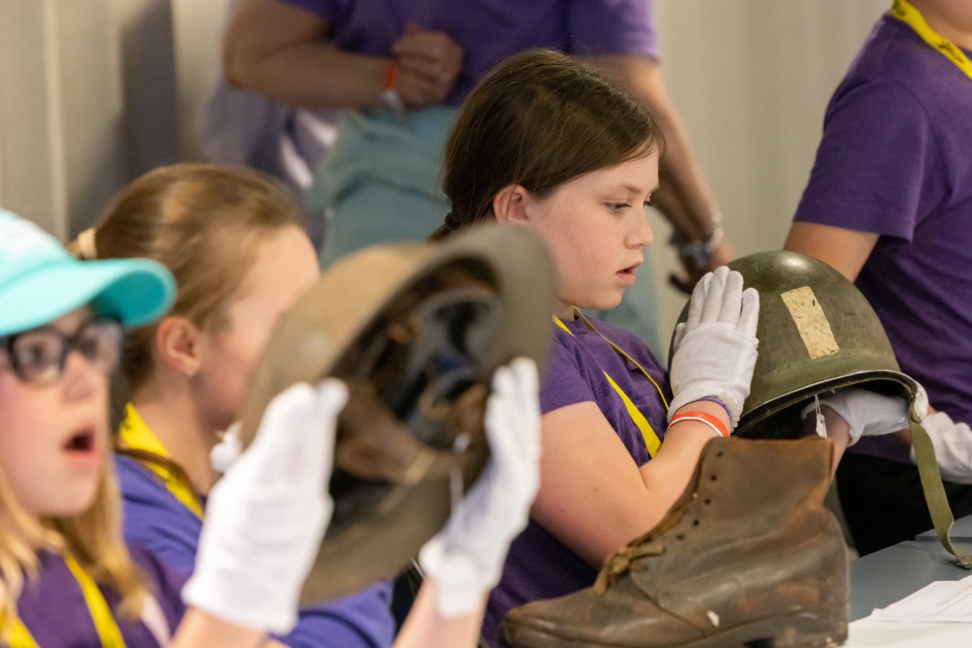 Field Trips • National Medal of Honor Heritage Center