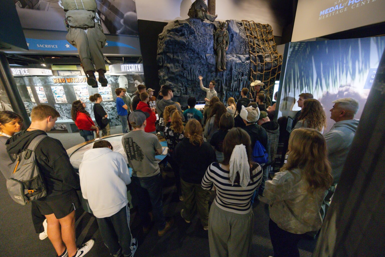 How The 6 Medal of Honor Character Traits Apply to Our Everyday Lives ...